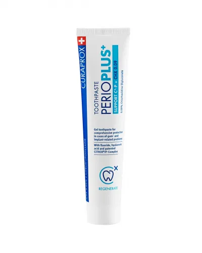 Mouthwash Friendly Toothpaste | CURAPROX-Shop United Arab Emirates